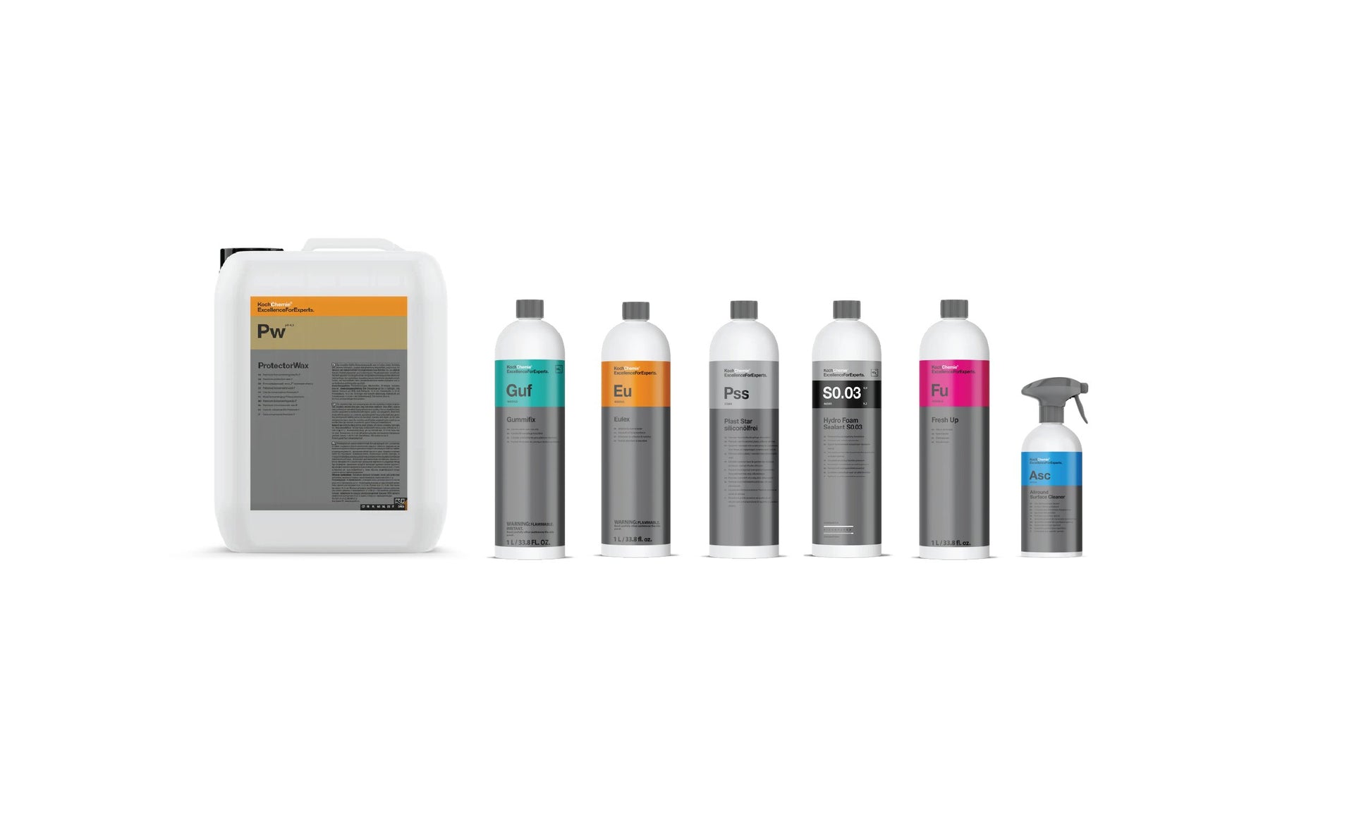 Koch-Chemie USA Auto Detailing Products