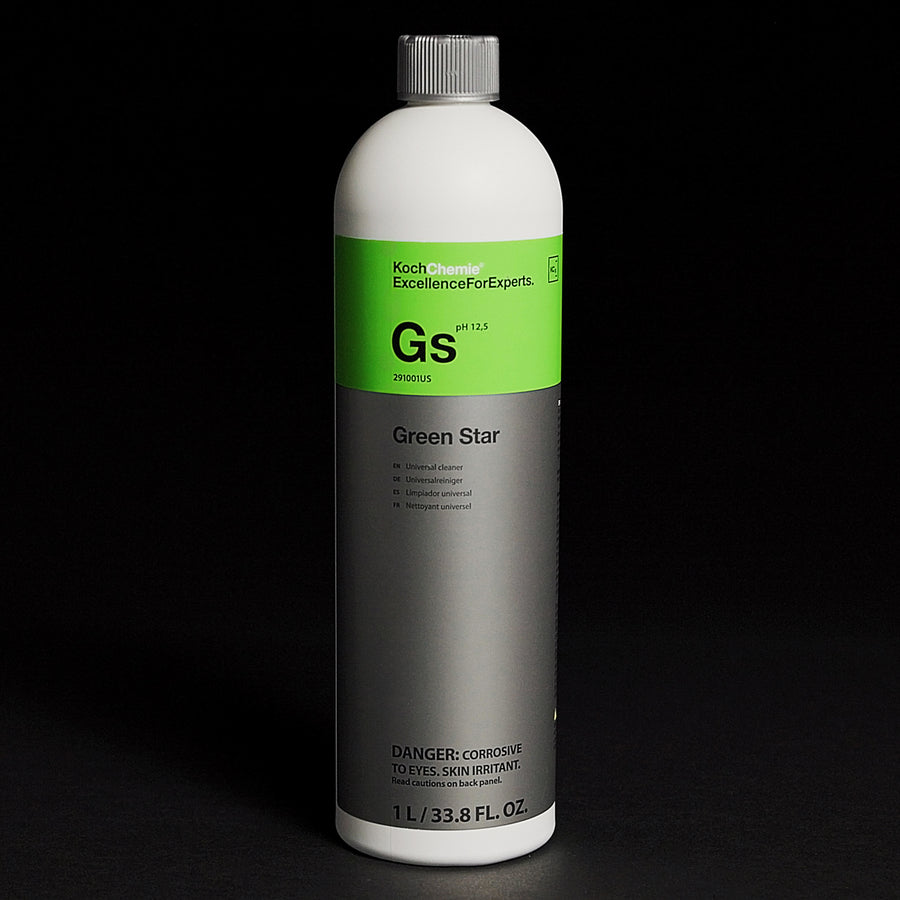 Green Star – Koch-Chemie USA