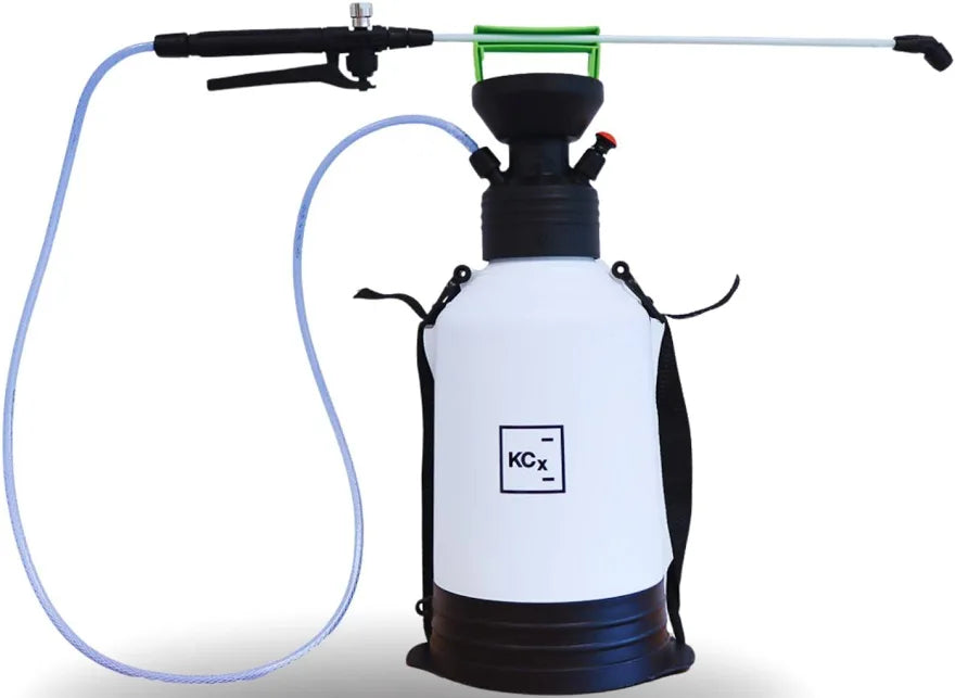 Pro Pressure Sprayer Alkaline 6L – Koch-Chemie USA