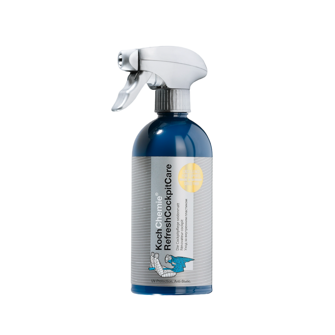 Blue Bottles – Koch-Chemie USA