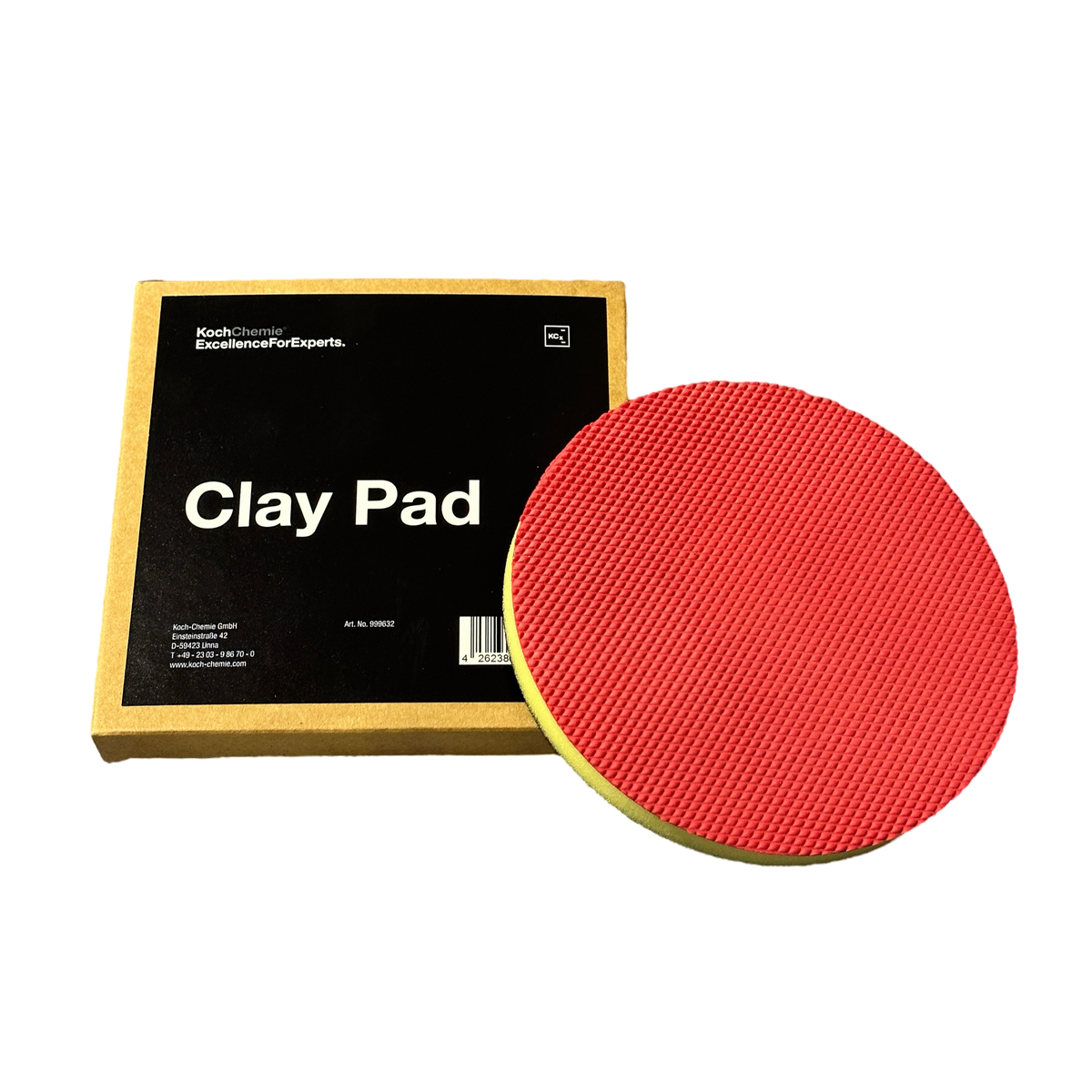 Clay Pad – Koch-Chemie USA