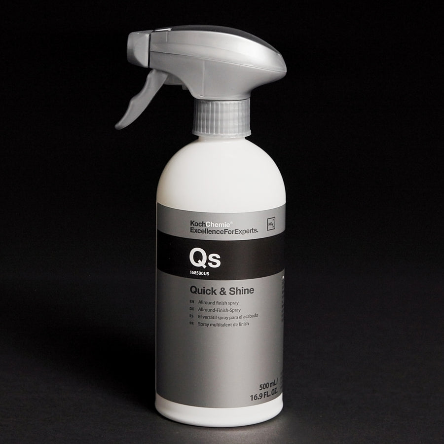 Quick & Shine – Koch-Chemie USA