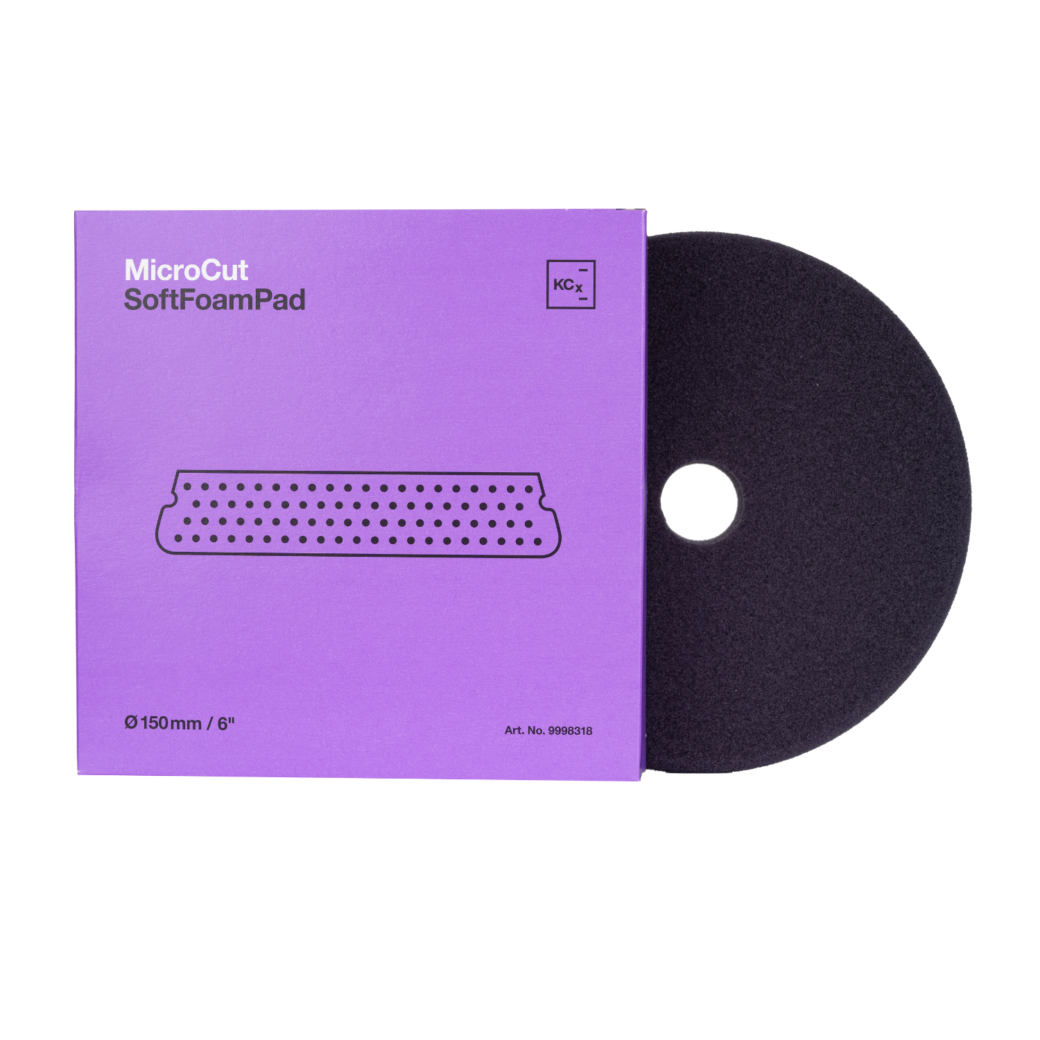 Micro Cut Soft Foam Pad – Koch-Chemie USA