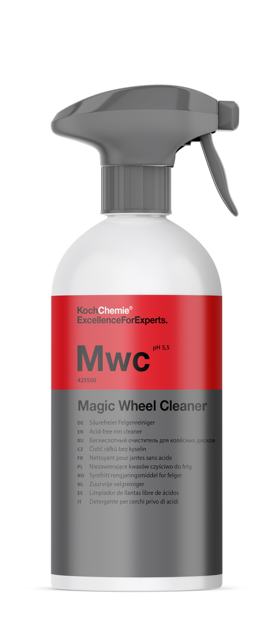 Magic Wheel Cleaner – Koch-Chemie USA
