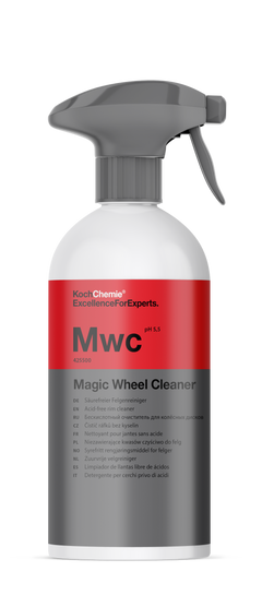 Magic Wheel Cleaner-500 mL – Koch-Chemie USA