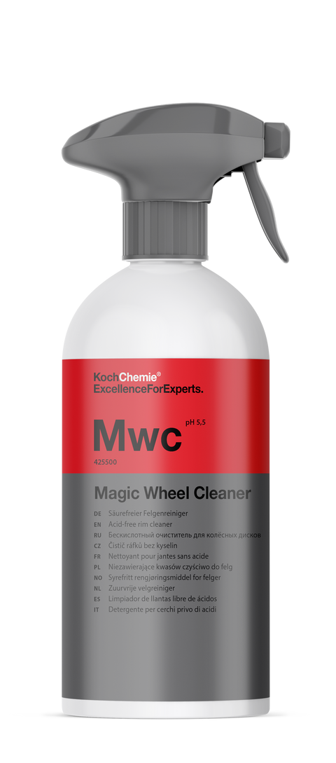 Magic Wheel Cleaner-500 mL – Koch-Chemie USA